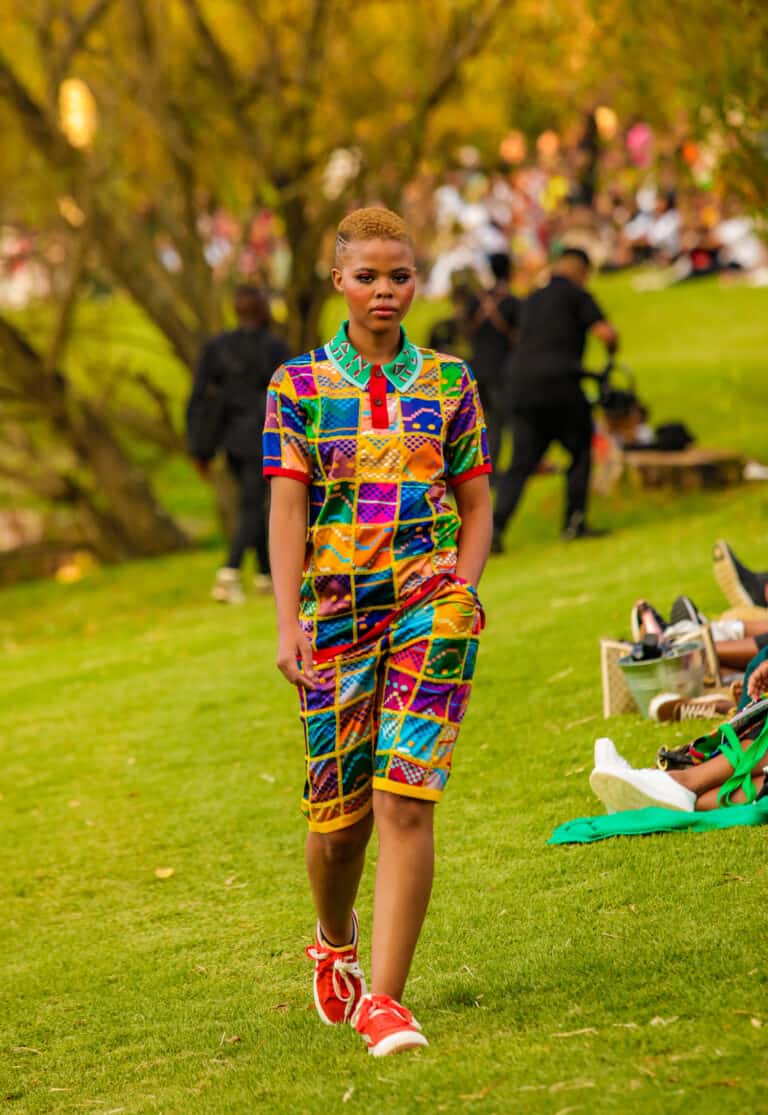 MaXhosa Africa launches the AW2023 collection at the MaXhosa Africa ...