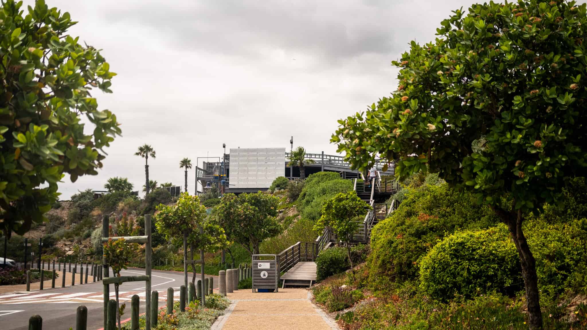 Aquatecture Water Harvesting System envisions buildings that harvest ...