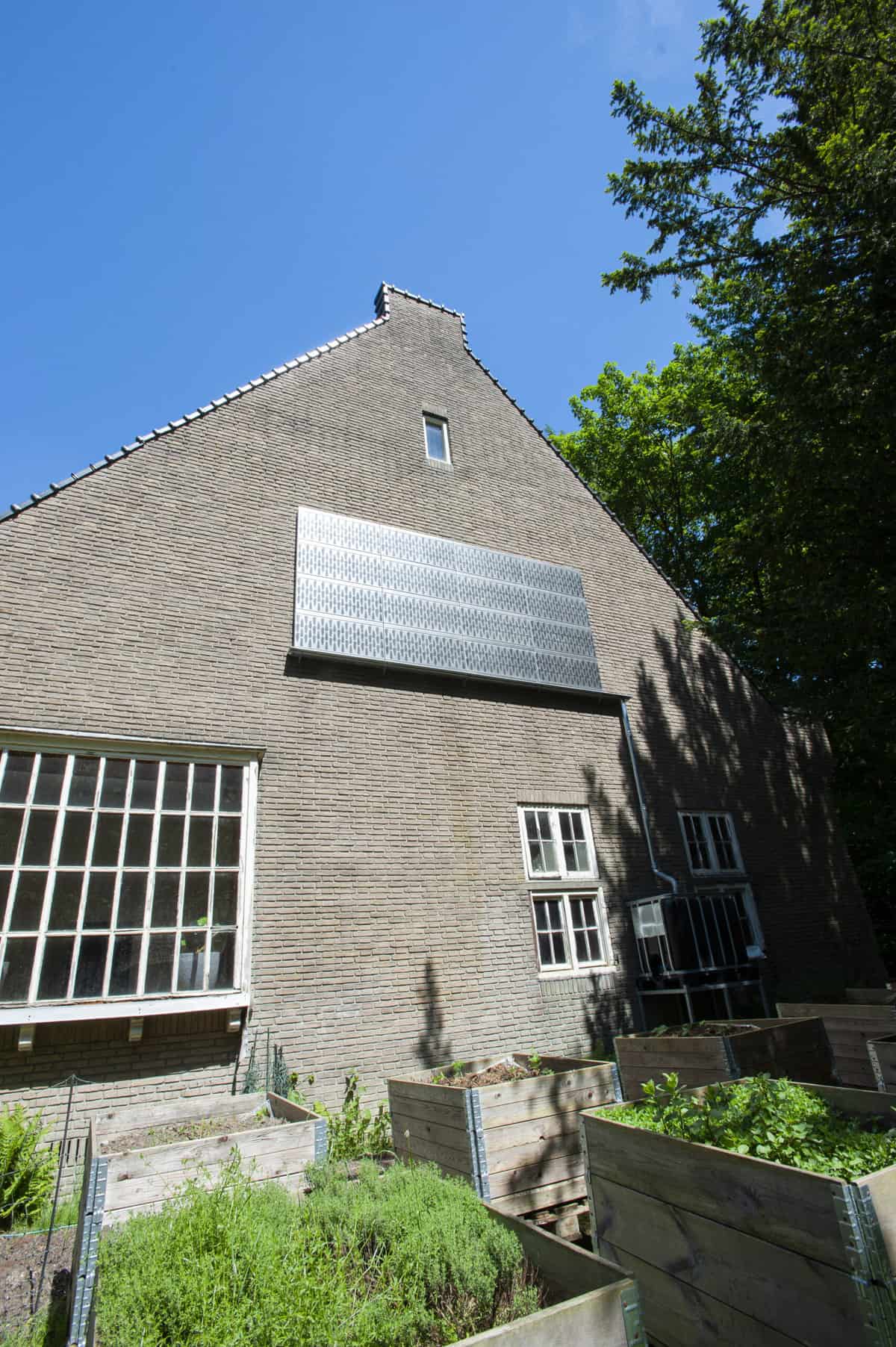 Aquatecture Water Harvesting System envisions buildings that harvest ...