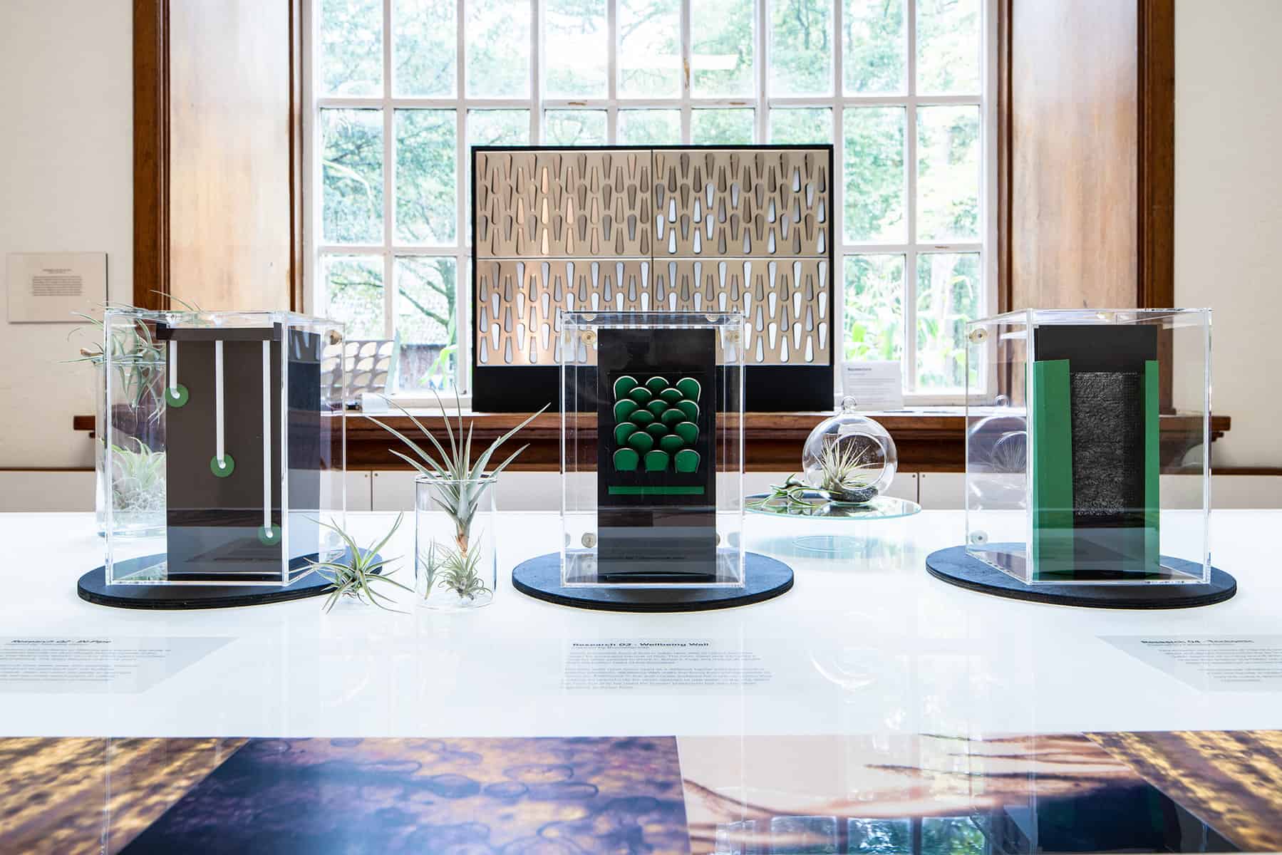 Aquatecture Water Harvesting System envisions buildings that harvest ...