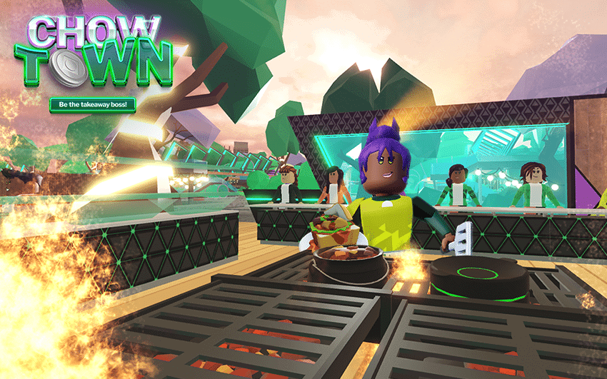 Sea Monster partners with Nedbank to launch new Roblox game “Chow Town ...