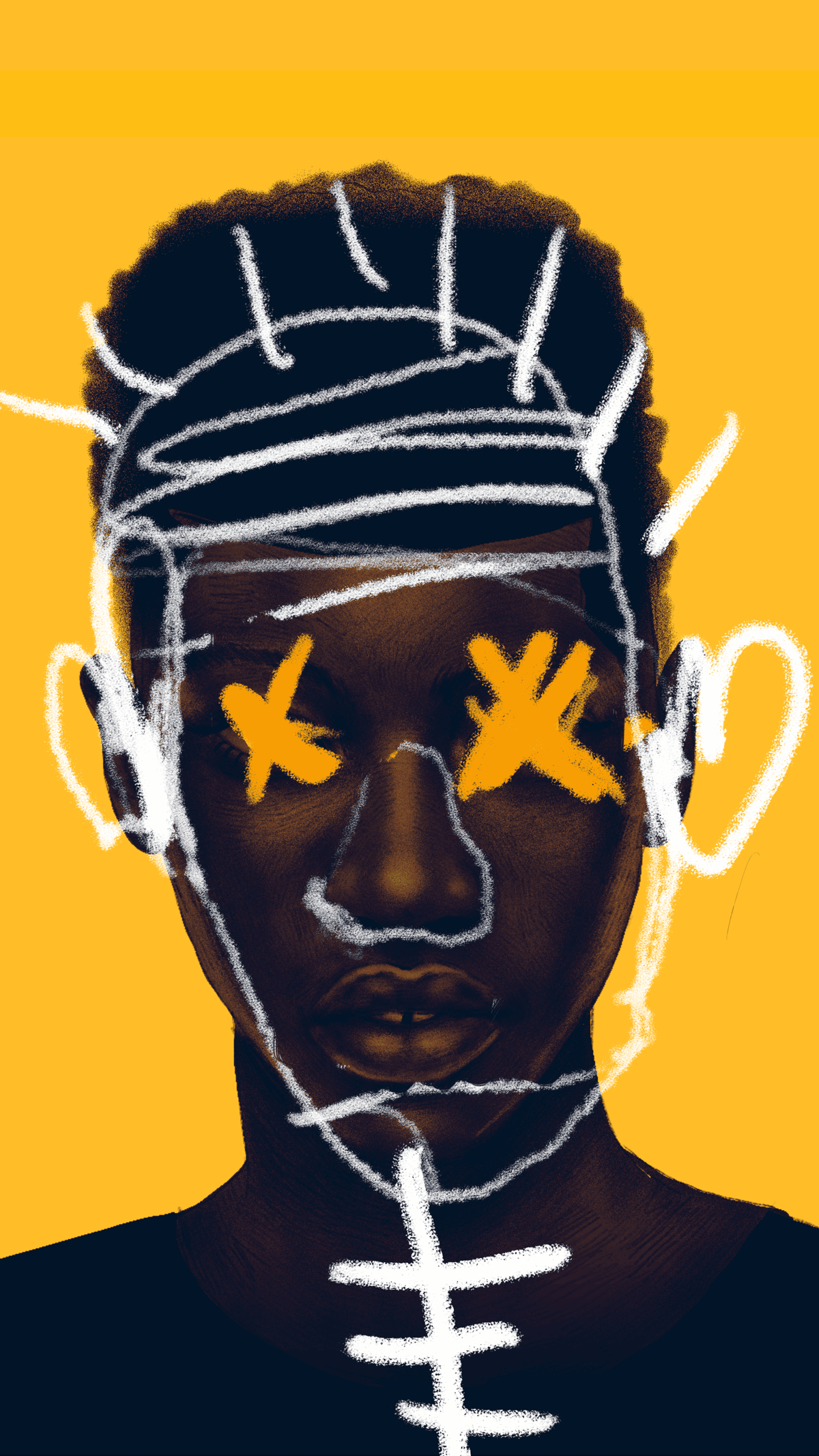 African Ginger launches solo digital exhibition with fine-art NFT ...