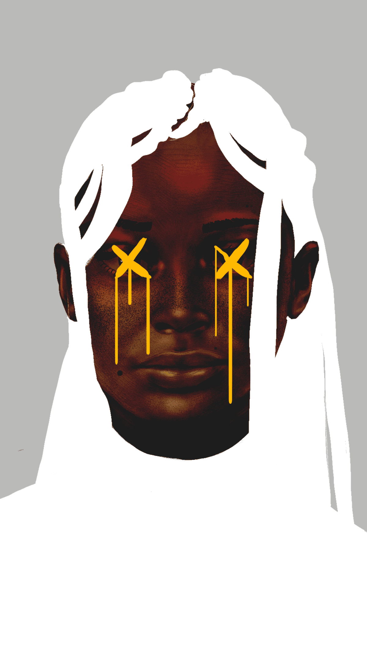 African Ginger launches solo digital exhibition with fine-art NFT ...