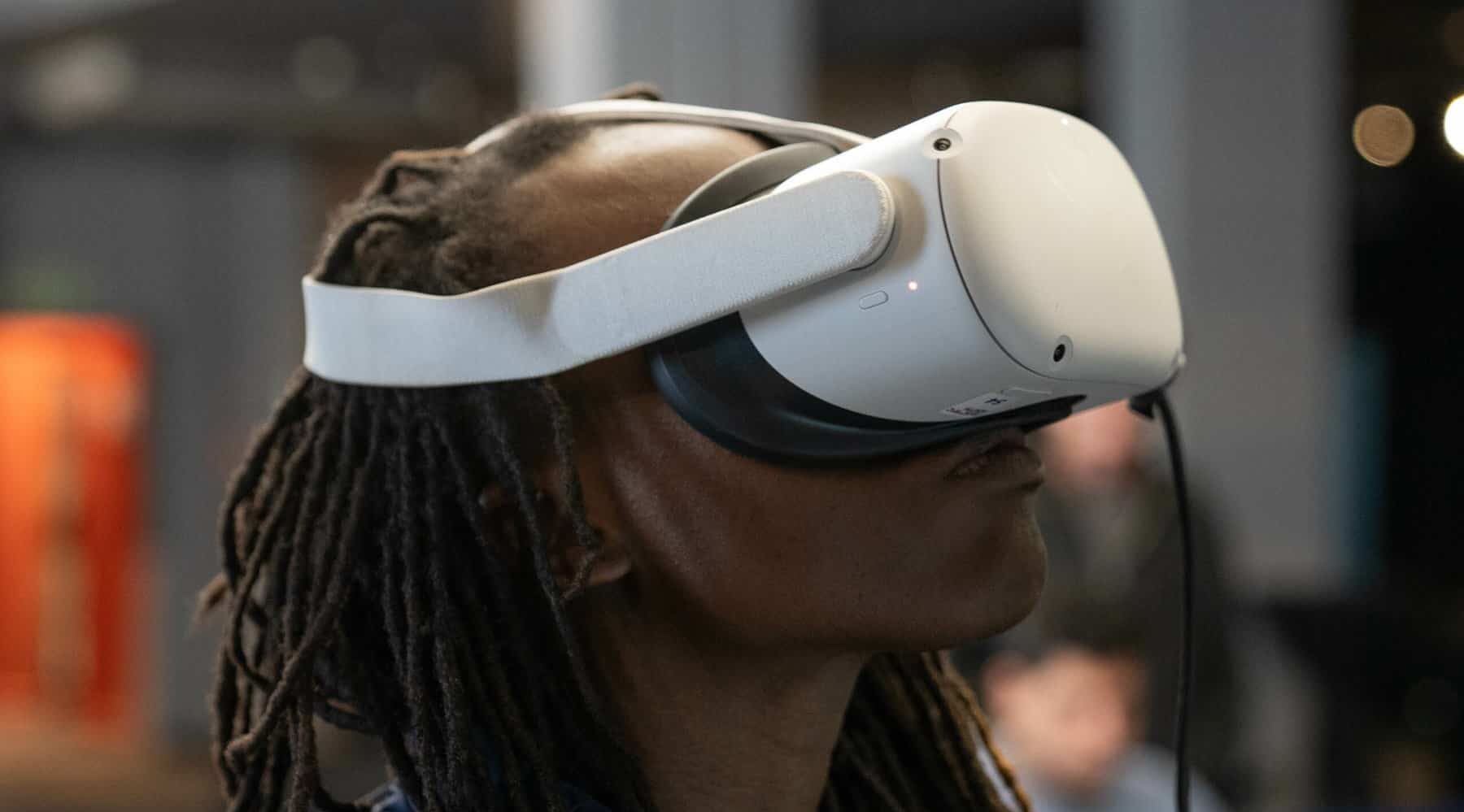 Building new African worlds through XR - IQOQO