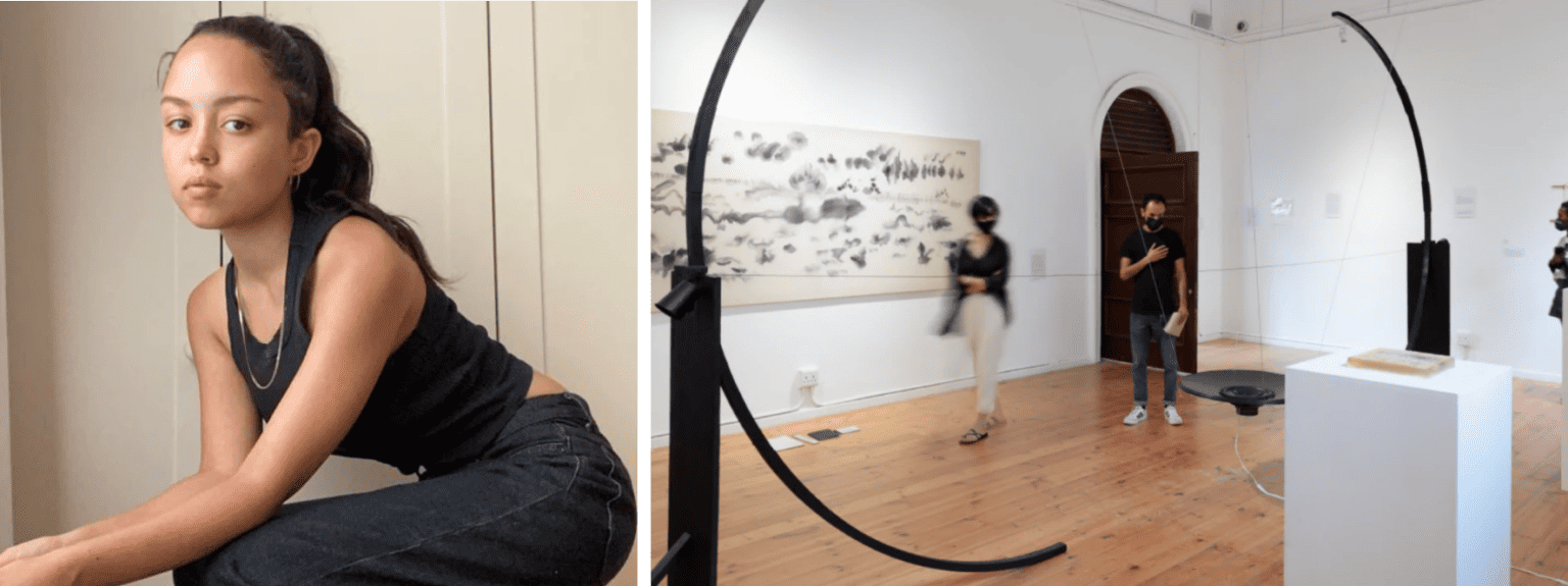 Meet the 2023 ANNA Award winner: Nada Baraka - IQOQO