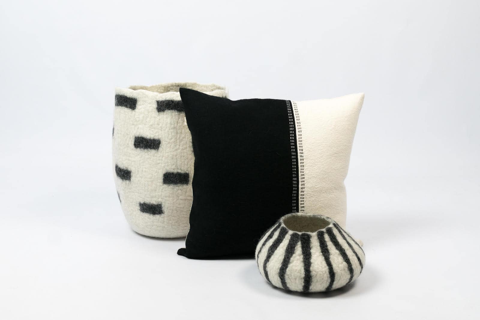 Chic Fusion: Hand-felt design with the environment and sustainability ...