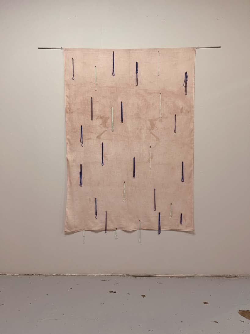 Bulumko Mbete: Delving into the depths of a textile heritage - IQOQO