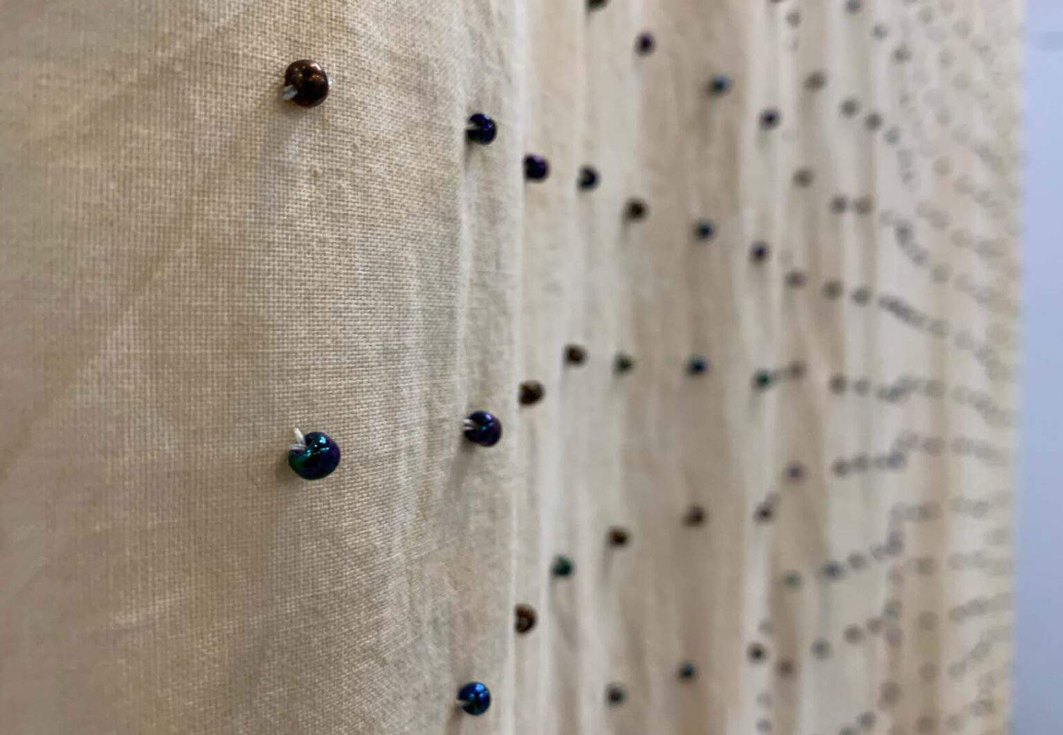 Bulumko Mbete: Delving into the depths of a textile heritage - IQOQO