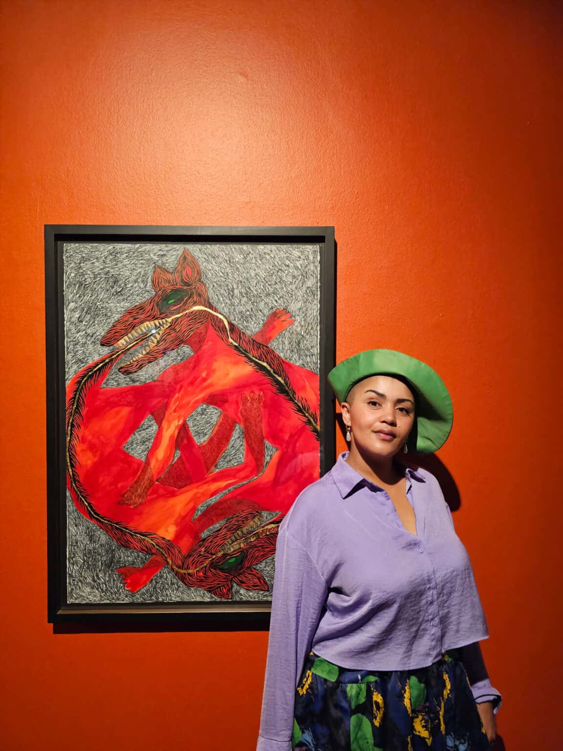 DADA SHINES: Holistic unearthings in Lady Skollie’s “Groot Gat ...