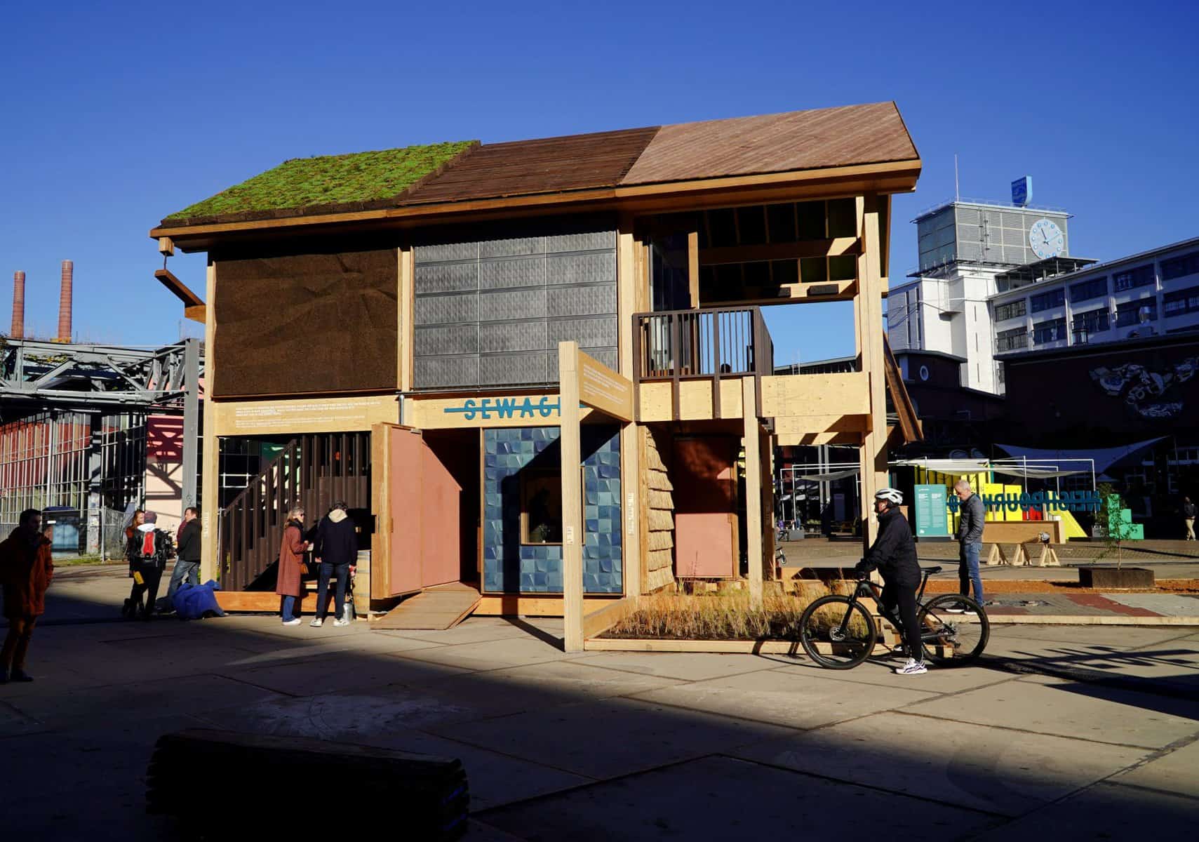 Shaakira Jassat: A journey beyond architecture - IQOQO