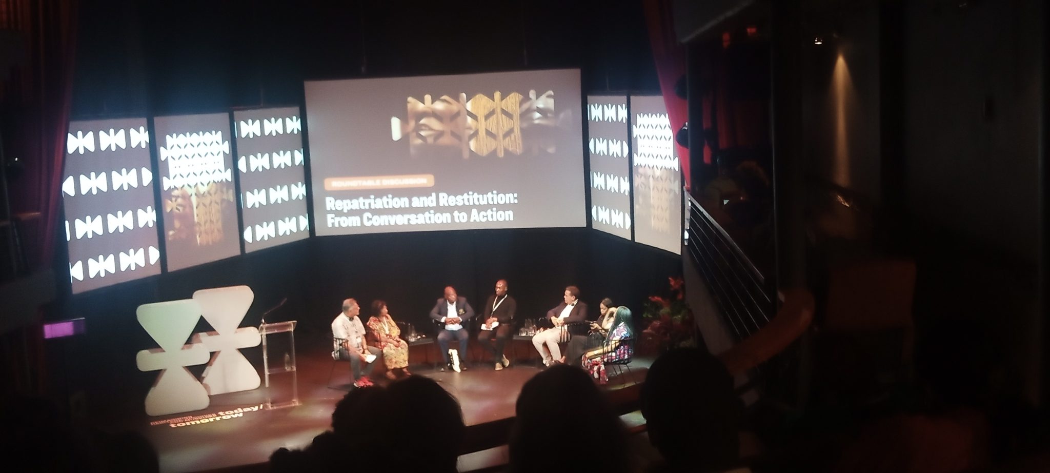 Healing the African Cultural Heritage - IQOQO