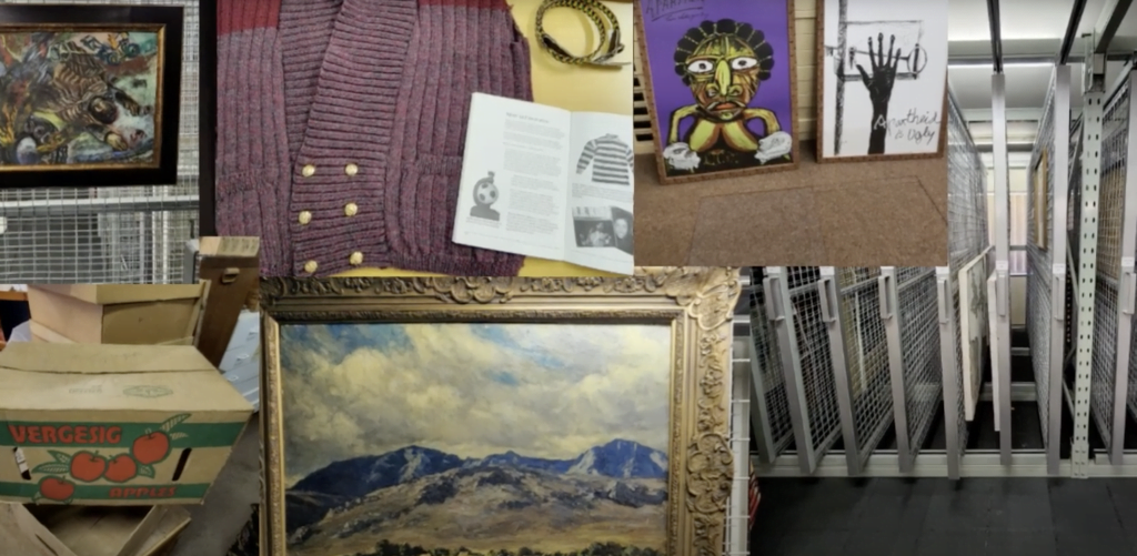 A Return to Story: Reimagining Contemporary Museums Practice - IQOQO