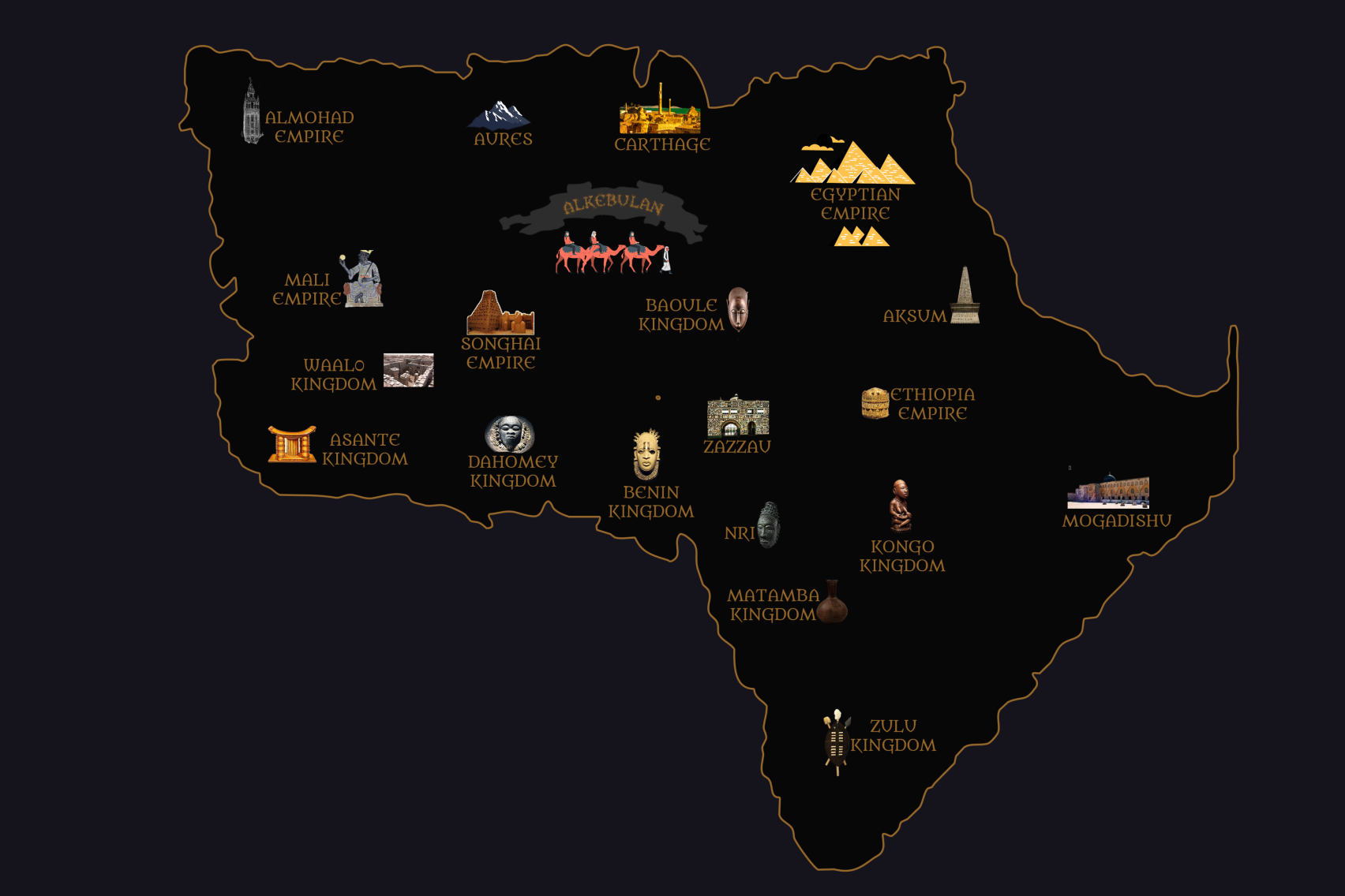 Zuri Watu: Reclaiming African Royalty Through Luxury Playing Cards - IQOQO