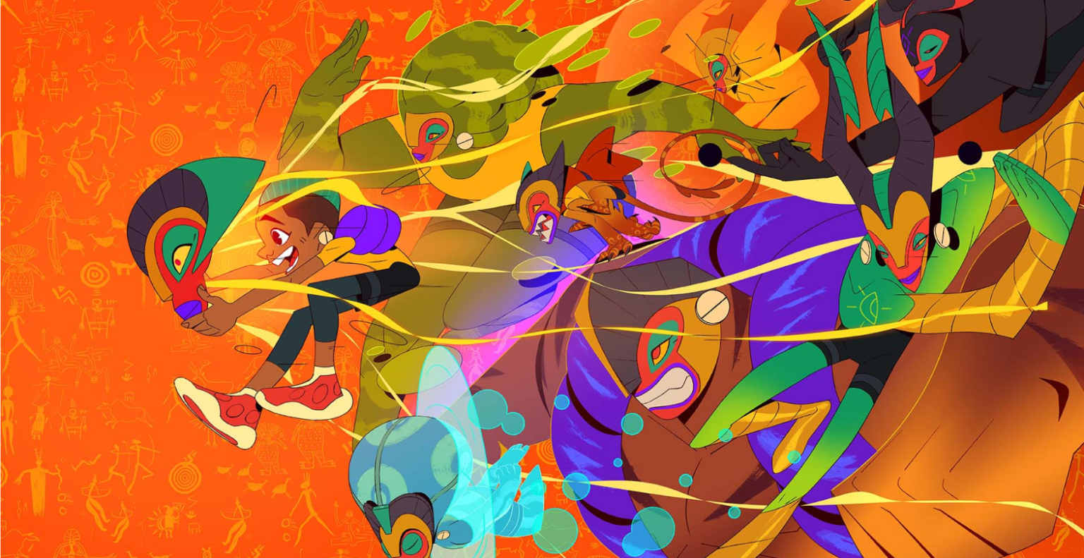 Triggerfish Animation: Bridging Africa’s Stories and Global Screens - IQOQO