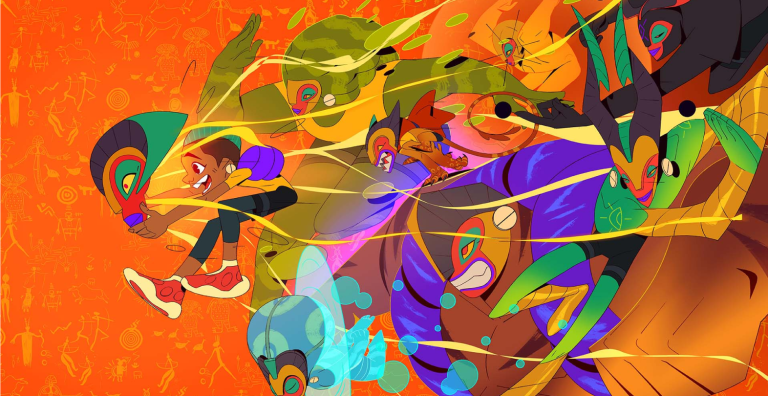 Triggerfish Animation: Bridging Africa’s Stories and Global Screens - IQOQO