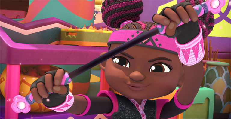 Triggerfish Animation: Bridging Africa’s Stories and Global Screens - IQOQO