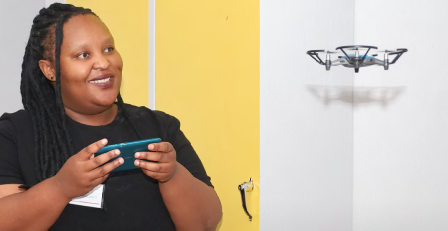Empowering women to soar: Drone Divas opens new horizons in South ...