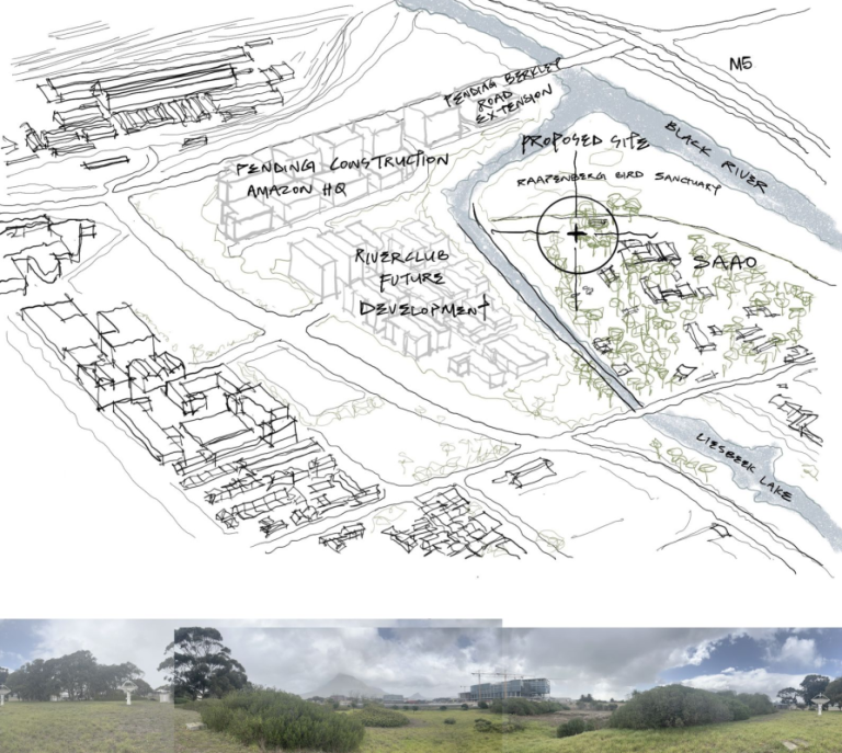 On architecture, spirituality, and spatial justice: A conversation with ...