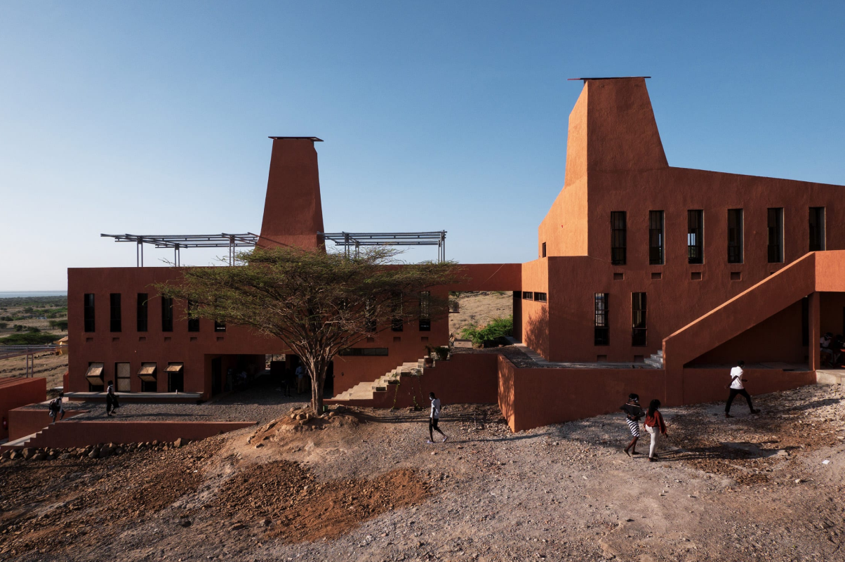 From Earth to Emazulwini: A look at African architecture - IQOQO
