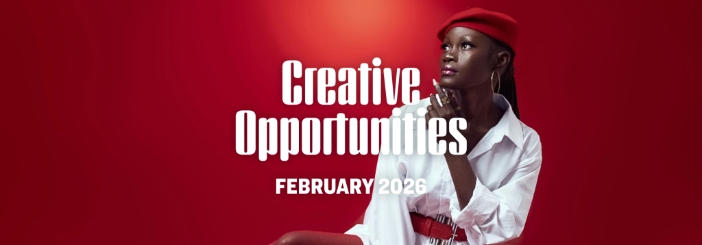 Creative Opportunities – February 2026 - IQOQO