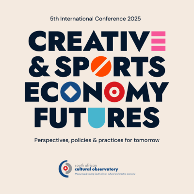 Call for abstracts: 5th International South African Cultural Observatory (SACO) Conference 2025 ...